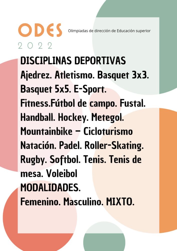 NOVEDADES CARTELERA 2022 – INSTITUTO SUPERIOR DE FORMACIÓN DOCENTE Nº ...